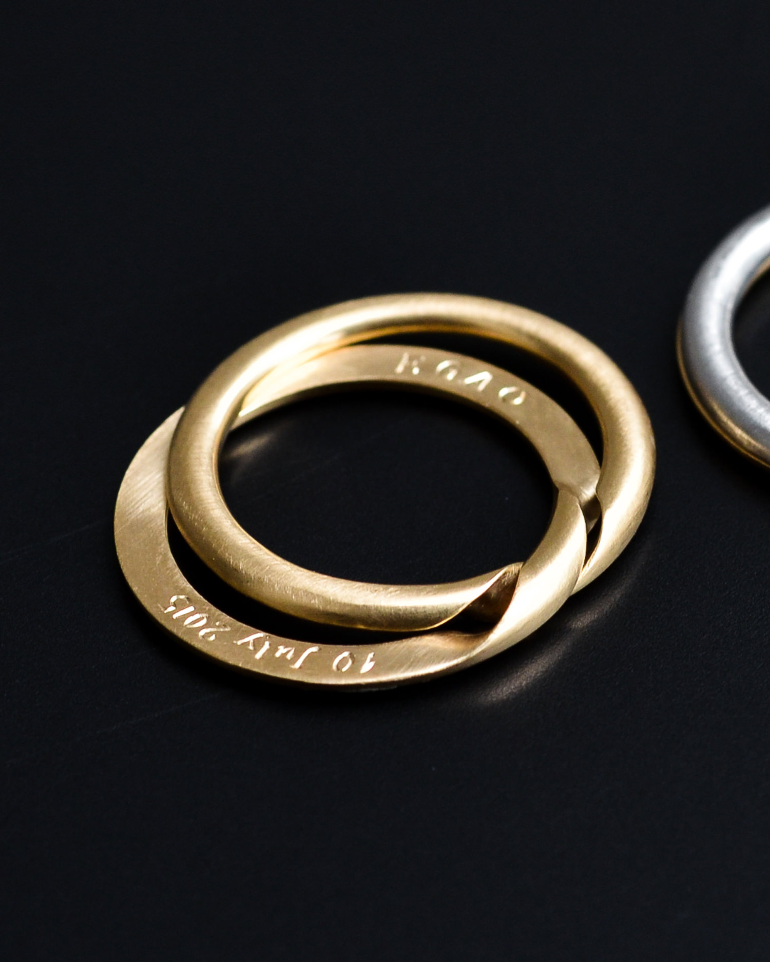 GIMMEL RING/WEDDING/SOURCE objects